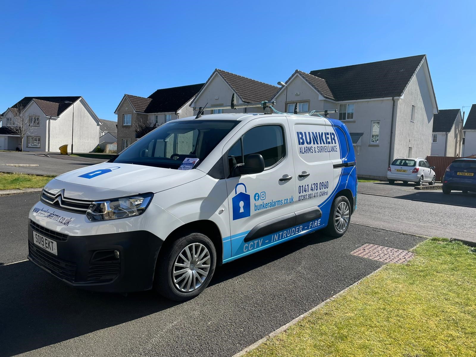 Bunker Alarms & Surveillance: Reliable and Trustworthy Alarm ...